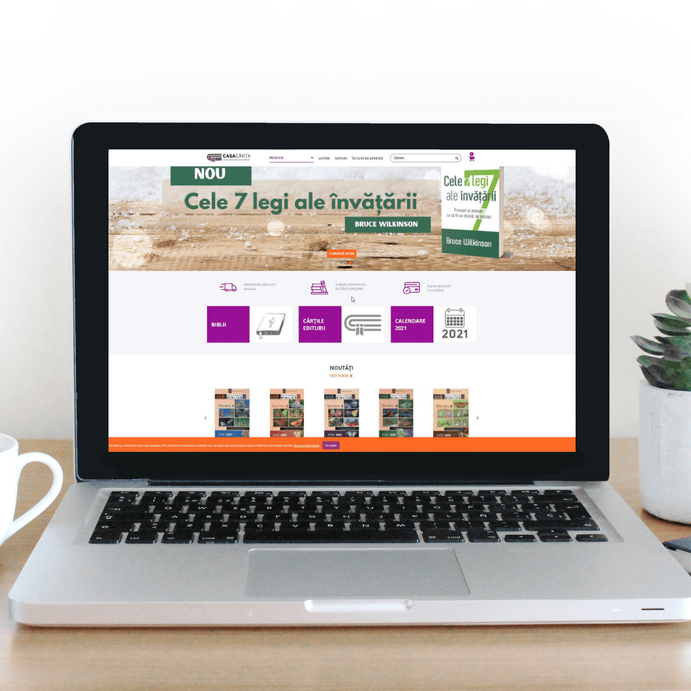 Develop a Digital eCommerce Platform » LiftUP Solutions